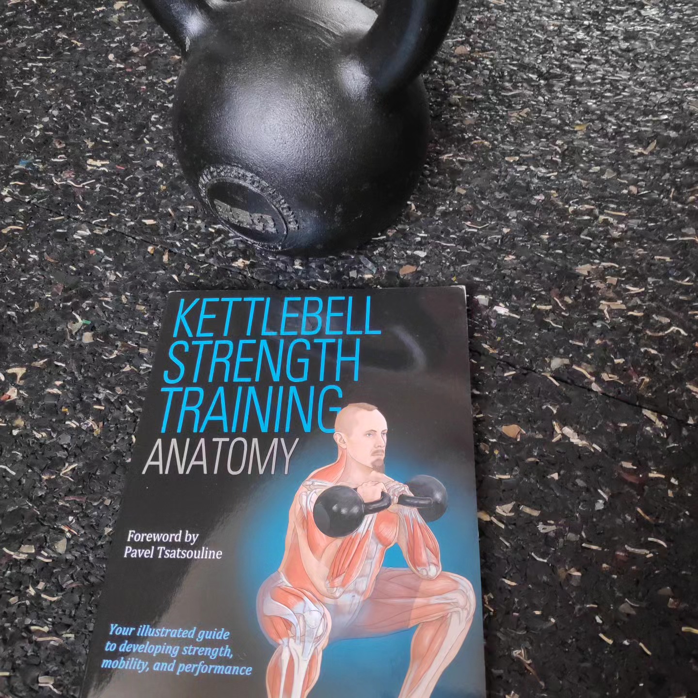 Kettlebell Strength Training Anatomy – Dr. Michael Hartle